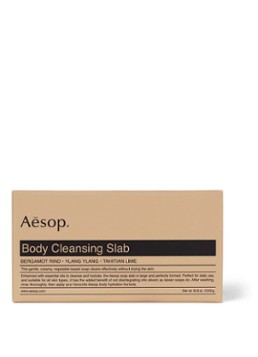 Aesop Body Cleansing Slab - zeep • de Bijenkorf