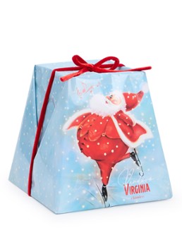 Amaretti Virginia Virginia Pandoro Classico 1000 gram • de Bijenkorf