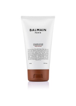 Balmain Hair Illuminating Warm Brown Mask 150 ml - haarmasker • de ...