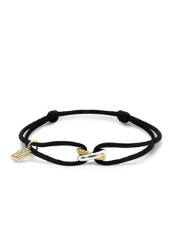 Buddha to Buddha Ben armband verguld • Zilver • de Bijenkorf