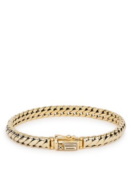 Buddha to Buddha Ben schakelarmband van 14 karaat goud • Goud • de ...