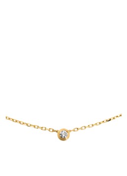 Cartier Cartier d'Amour small ketting van 18k geelgoud met diamant ...