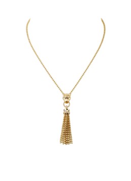 Cartier Panthère de Cartier ketting van 18 karaat geelgoud met ...