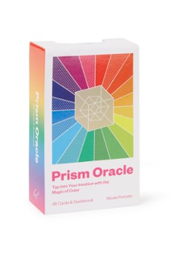 Chronicle Books Prism Oracle kaarten • Multicolor • de Bijenkorf
