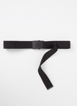 Diesel B-Diesel riem met logoprint • Zwart • de Bijenkorf