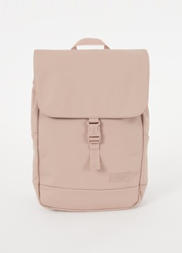 Eastpak Yarin rugzak met 16 inch laptopvak • Zalmroze • de Bijenkorf