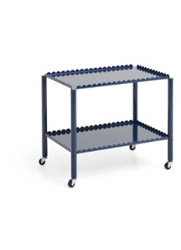 Hay Arcs Trolley kast 63 x 44 cm • Blauw • de Bijenkorf