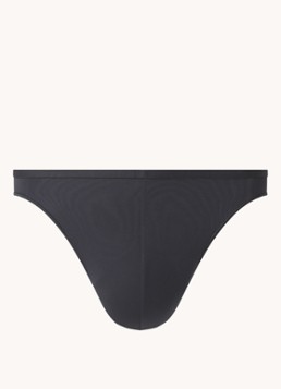 Hom Plumes Micro Brief • Zwart • de Bijenkorf