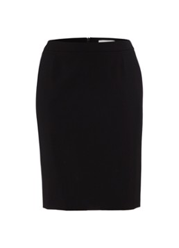 HUGO BOSS Vilea rok in zwart • Zwart • de Bijenkorf