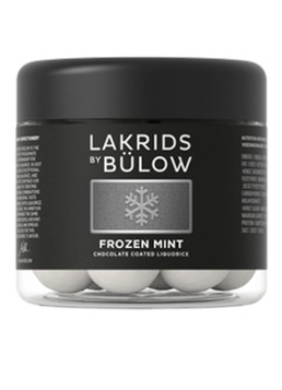 Lakrids by Bülow Frozen Mint Drop met chocolade 125 gram • de Bijenkorf