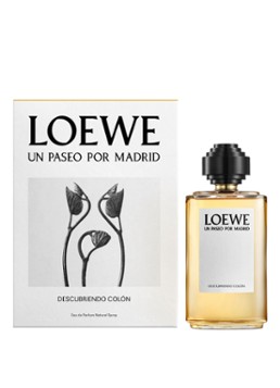 LOEWE Descubriendo Colón Eau de Parfum • Transparant • de Bijenkorf