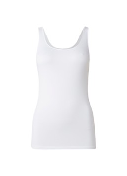 Mey Emotion singlet • Wit • de Bijenkorf