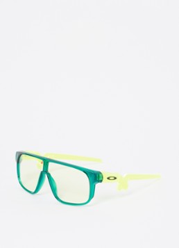 Oakley Inverter zonnebril OJ9012 • Donkergroen • de Bijenkorf