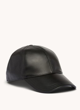 Prada Pet van leer • Zwart • de Bijenkorf