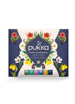 Pukka Pukka Thee discovery set 30 stuks • de Bijenkorf