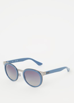 Ray-Ban Bonnie zonnebril RB3710 • Blauw • de Bijenkorf