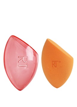 Real Techniques Miracle Complexion Sponge + Case - make-upspons met ...