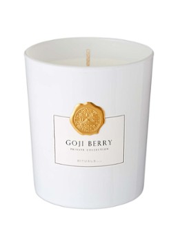 Rituals Private Collection Goji Berry geurkaars 360 gram • Wit • de ...