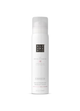Rituals The Ritual of Sakura Natural Deodorant 75 ml • Beige • de Bijenkorf
