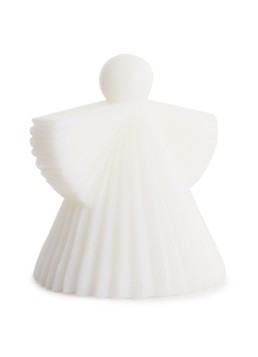 Sirius Asta Angel lichtfiguur met LED verlichtichting 15 cm • Wit • de ...