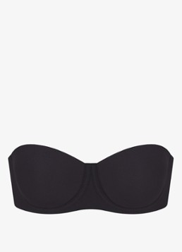 SKIMS Fits Everybody voorgevormde strapless bh met afneembare bandjes ...