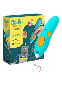 Spectron 3Doodler Start + Essentials 3D Pen knutselset • de Bijenkorf