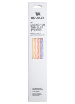 Stanley De Quencher® H2.0 FlowState™ Tumbler Straws | 1.2 liter| 4-pack ...