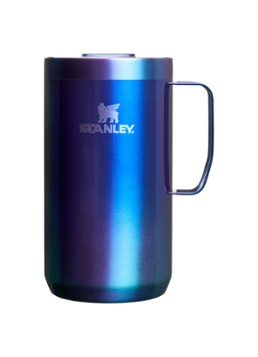 Stanley The Everyday Camp mok 71 cl • Donkerblauw • de Bijenkorf