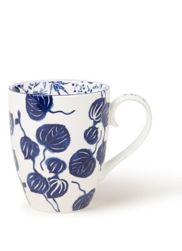 Tokyo Design Studio Flora Japonica Ivy mok 38 cl • Wit • de Bijenkorf