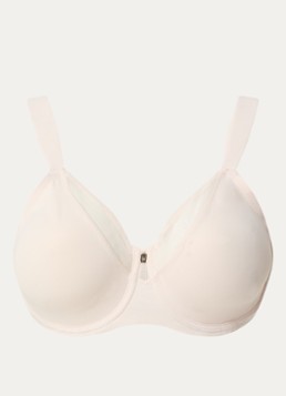 Triumph True Shape beugel bh met mesh • Creme • de Bijenkorf