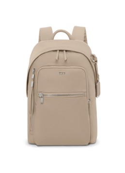 TUMI Halsey rugzak met 14 inch laptopvak • Beige • de Bijenkorf