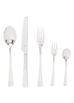 WMF Denver bestekset 30-delig • Zilver • de Bijenkorf