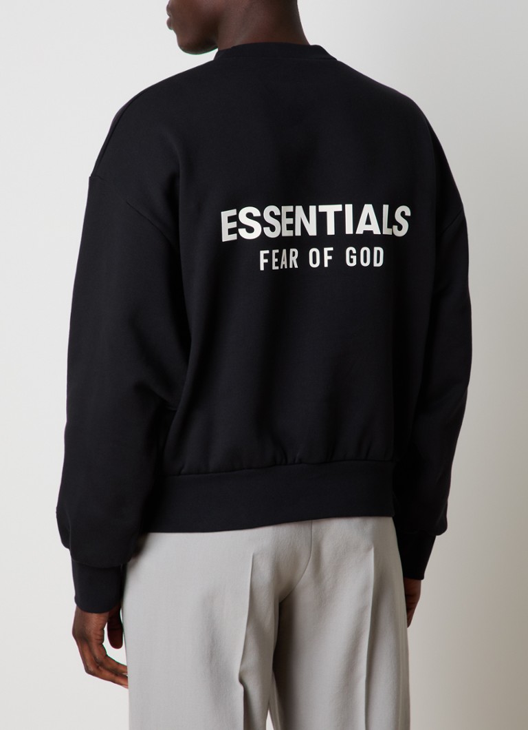 Essentials trui koop je online bij de Bijenkorf