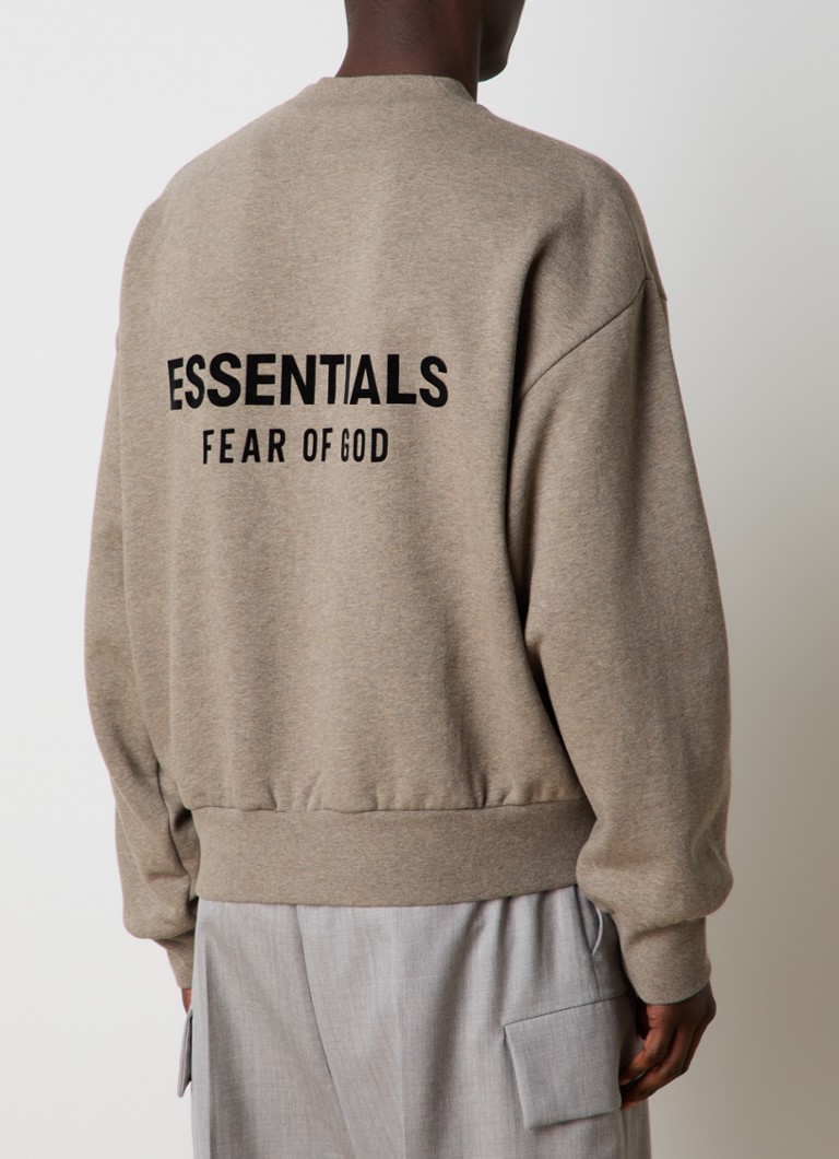 Essentials trui koop je online bij de Bijenkorf