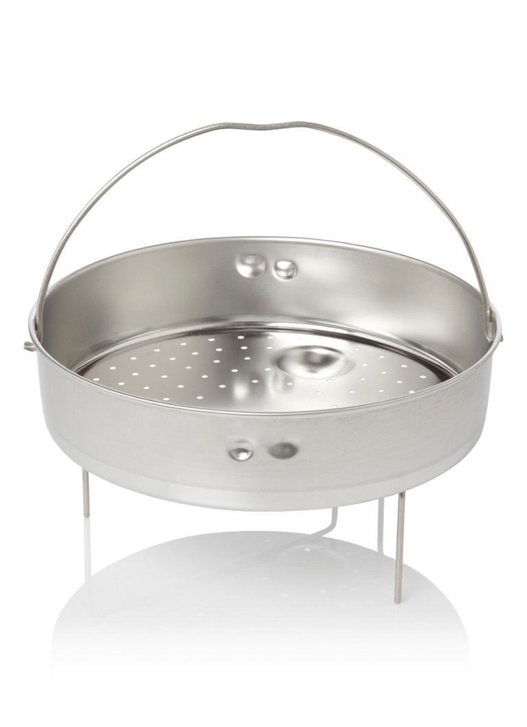 WMF stoominzet voor snelkookpan perfect 22 cm - Receptenvandaag.nl webshop