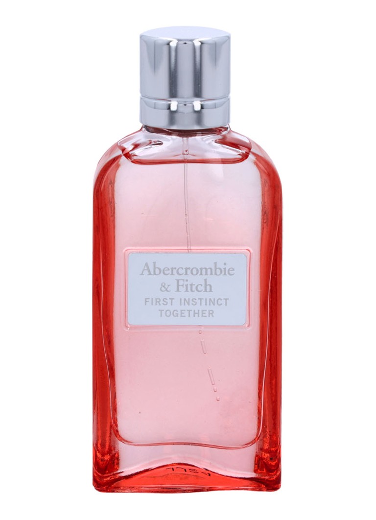 Abercrombie & Fitch First Instinct Together Women Eau de Parfum • de ...