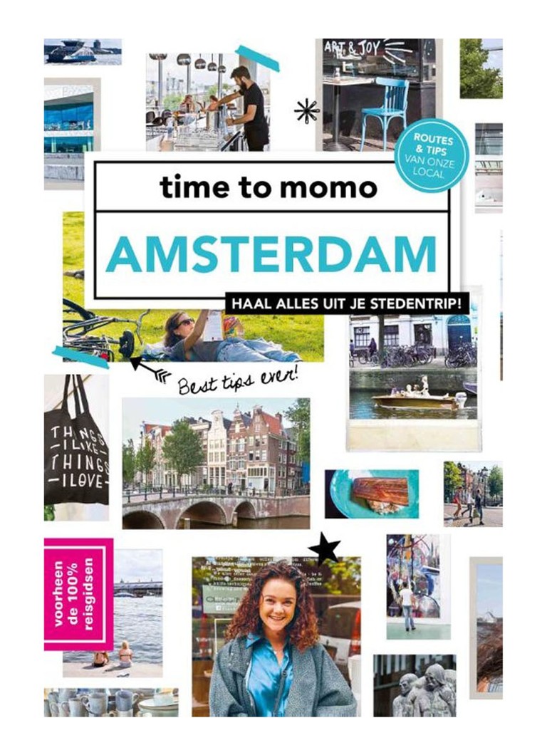 AMSTERDAM • Turquoise • de Bijenkorf