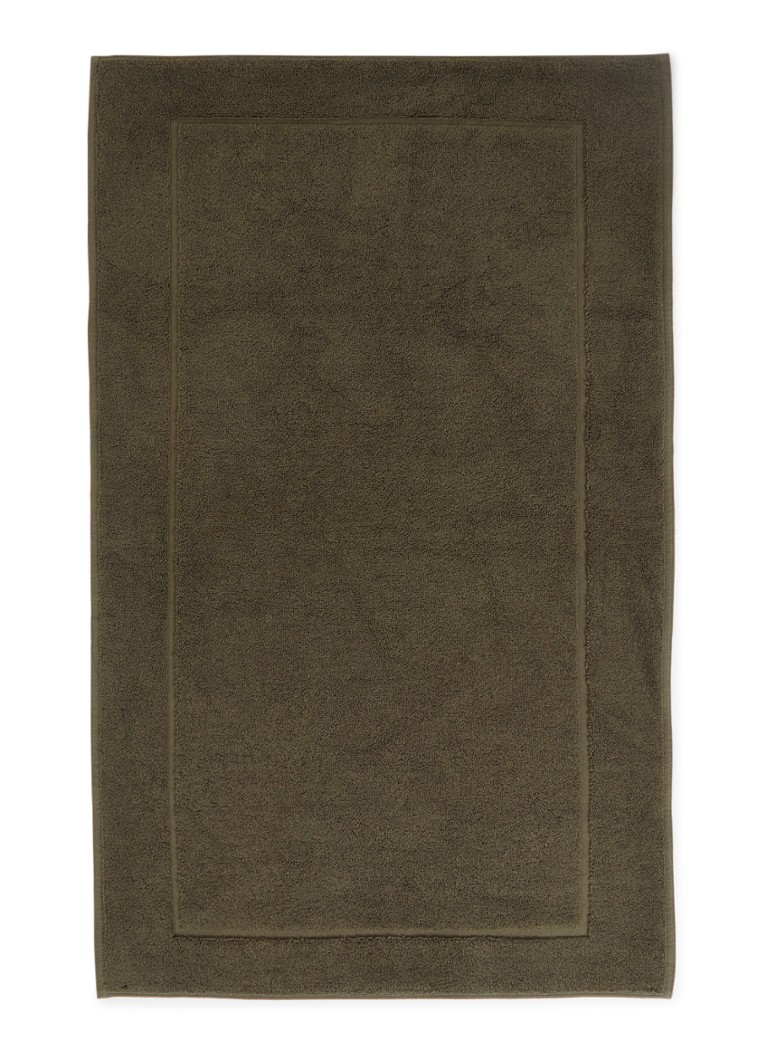 Aquanova London badmat 60 x 100 cm • Legergroen • de Bijenkorf