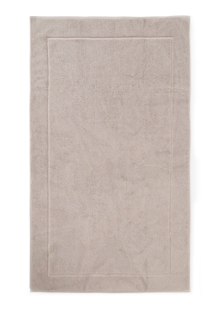 Aquanova London badmat 70 x 120 cm • Beige • de Bijenkorf