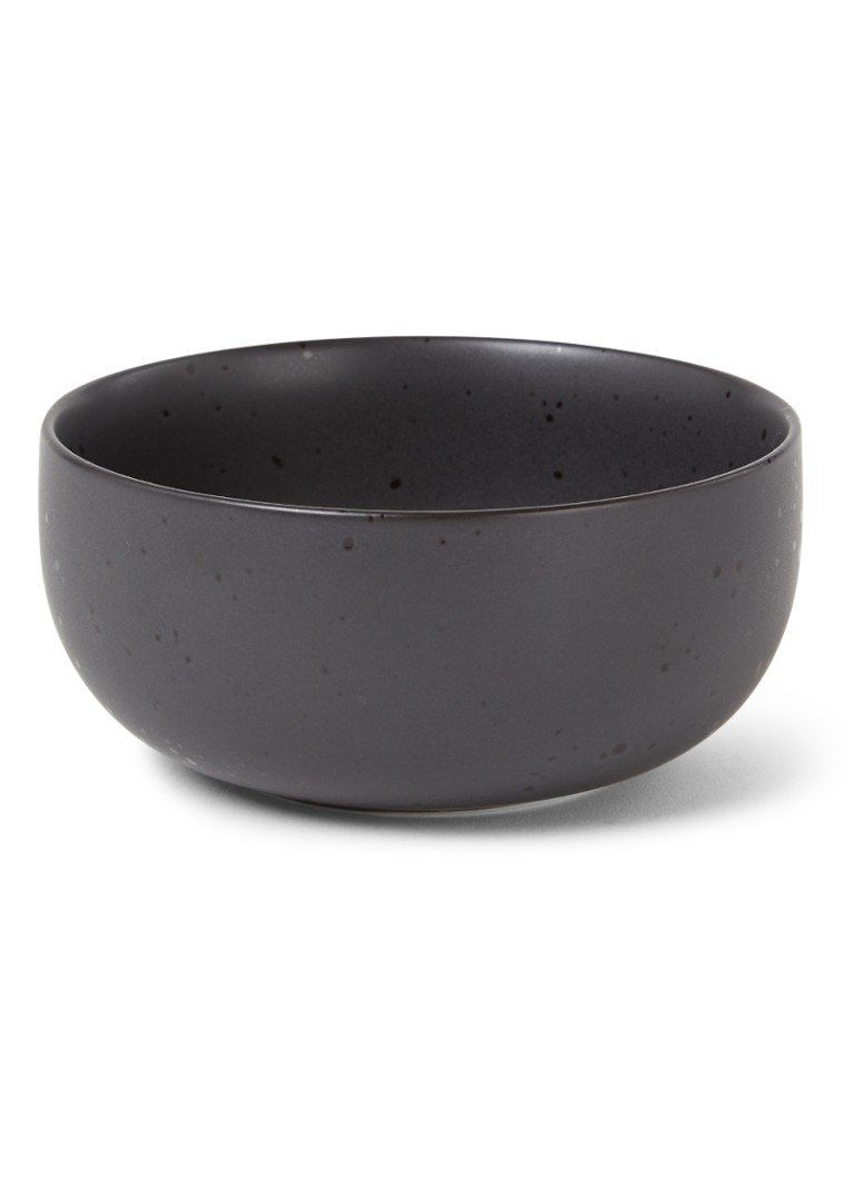 ASA Coppa Kuro kom 11 cm • Zwart • de Bijenkorf
