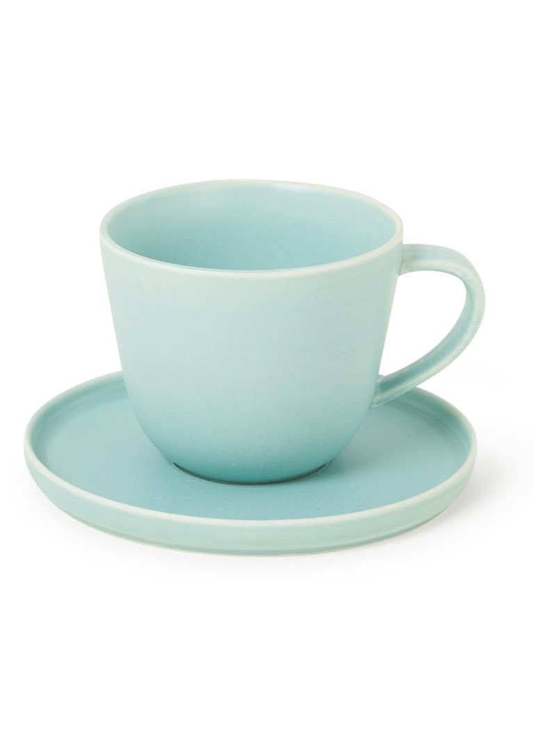 ASA Coppa Minto kop en schotel 20 cl • Mint • de Bijenkorf