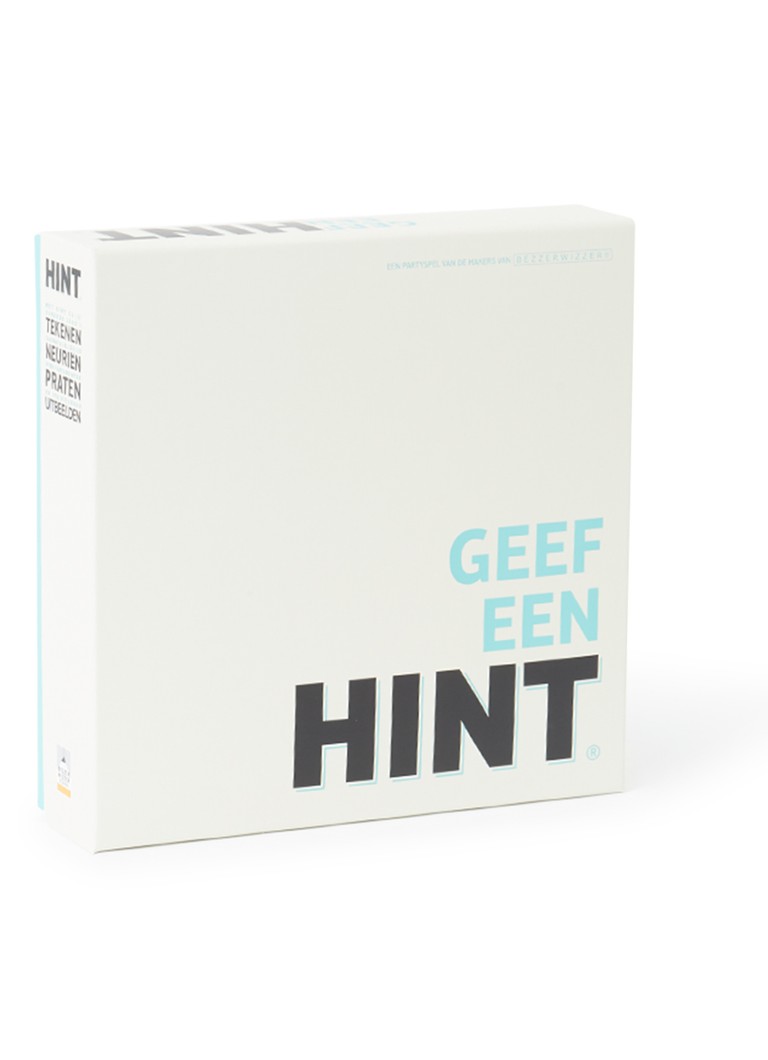 Asmodee Hint bordspel • Multicolor • de Bijenkorf Asmodee Hint bordspel • Multicolor • de Bijenkorf