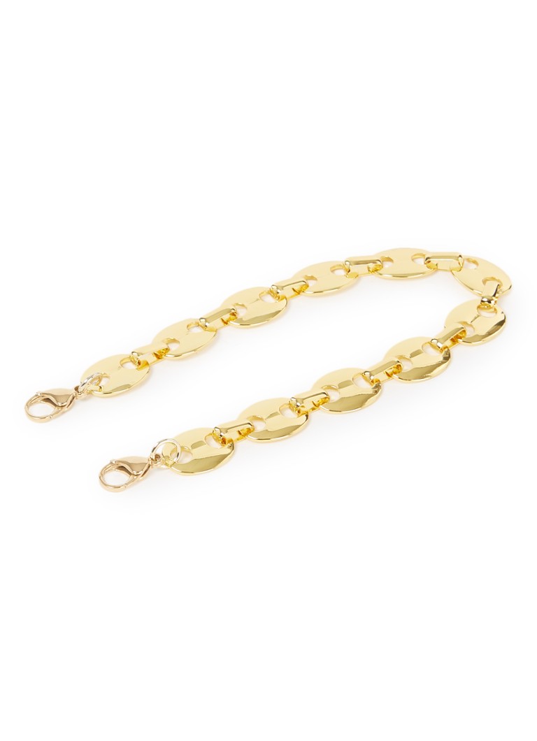 Ateljé Golden Hour telefoonkoord • Goud • de Bijenkorf