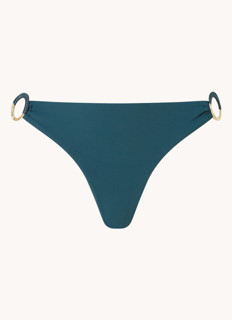 Aubade Secret Cove Brazilian Bikinislip Met Cut Out Detail