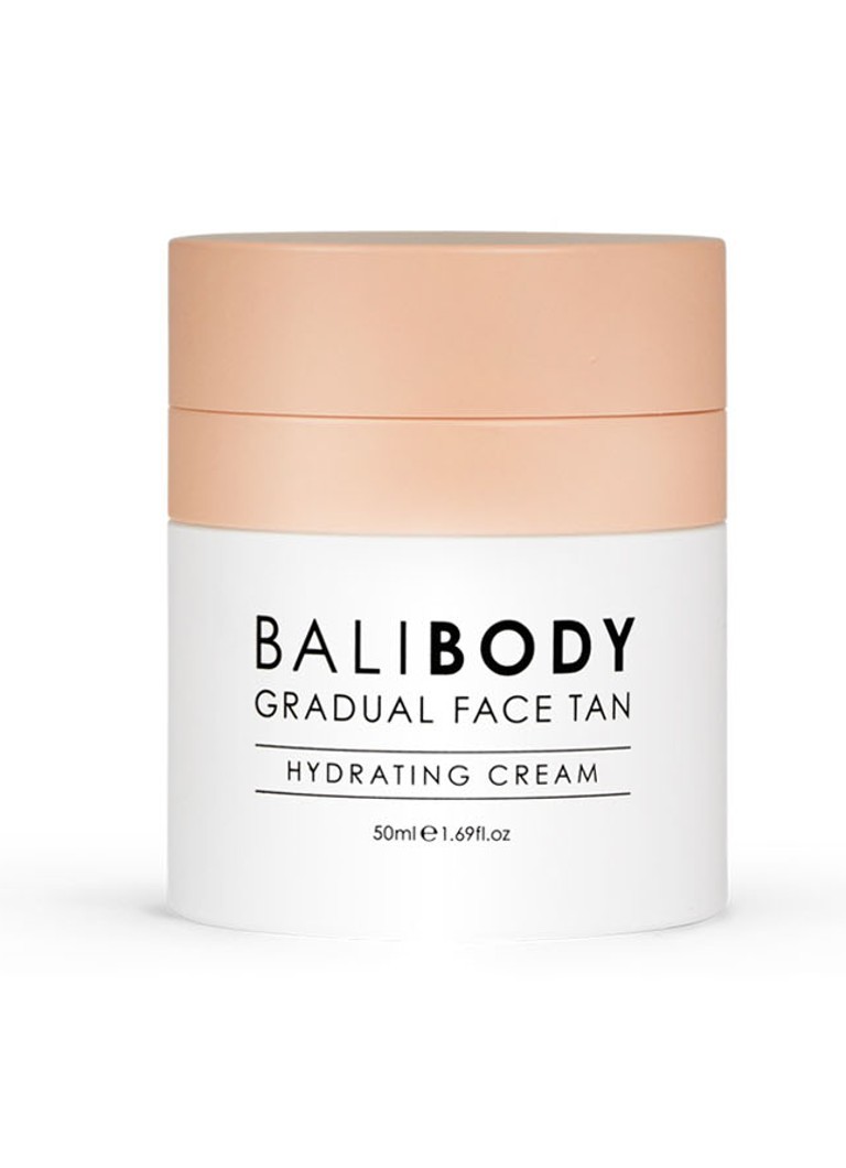 Bali Body Gradual Face Tan - dagcréme met zelfbruiner • de Bijenkorf
