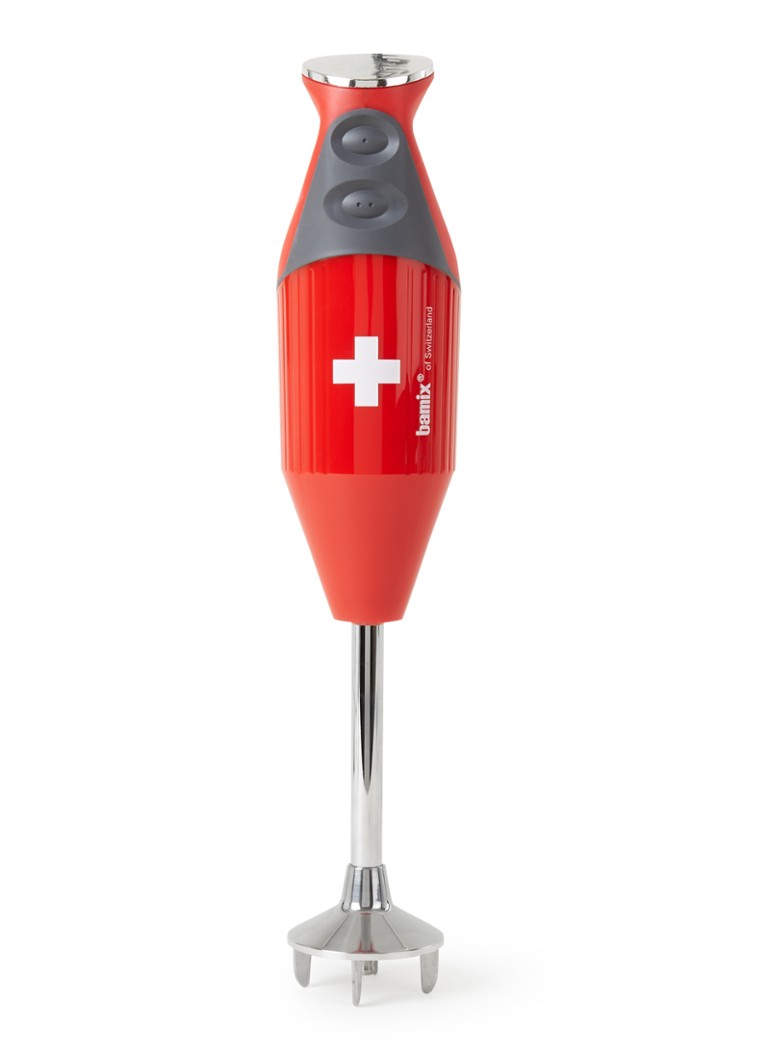 Bamix SwissLine staafmixer M200 • Steenrood • de Bijenkorf