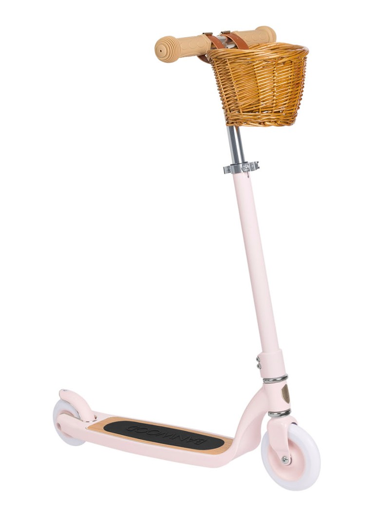 Banwood Maxi step • Roze • de Bijenkorf