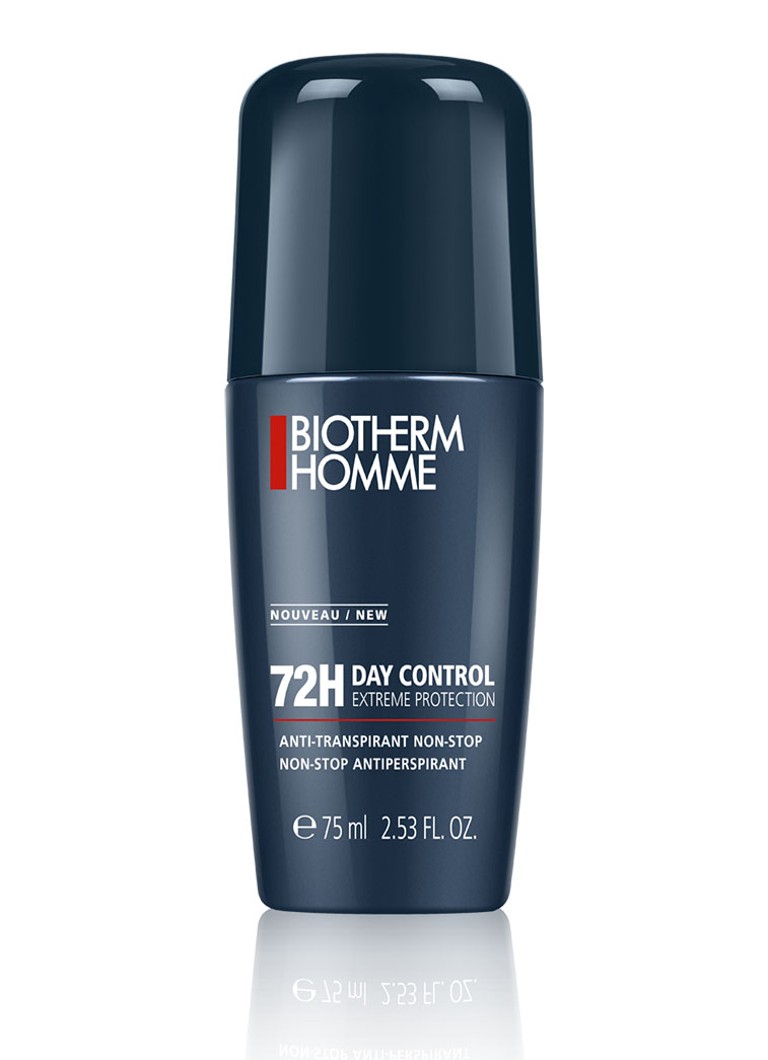 Biotherm Homme Day Control 72h Anti-Perspirant Roll-On Deodorant • de ...