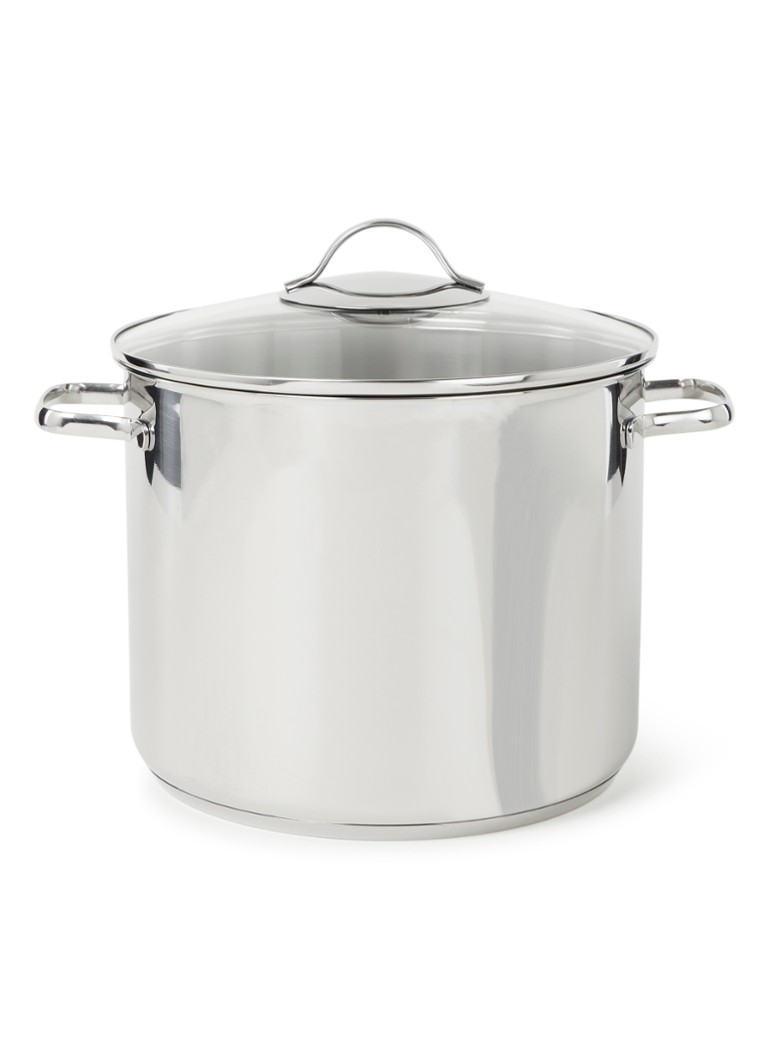 BK Soeppan Ø26 cm • Zilver • de Bijenkorf