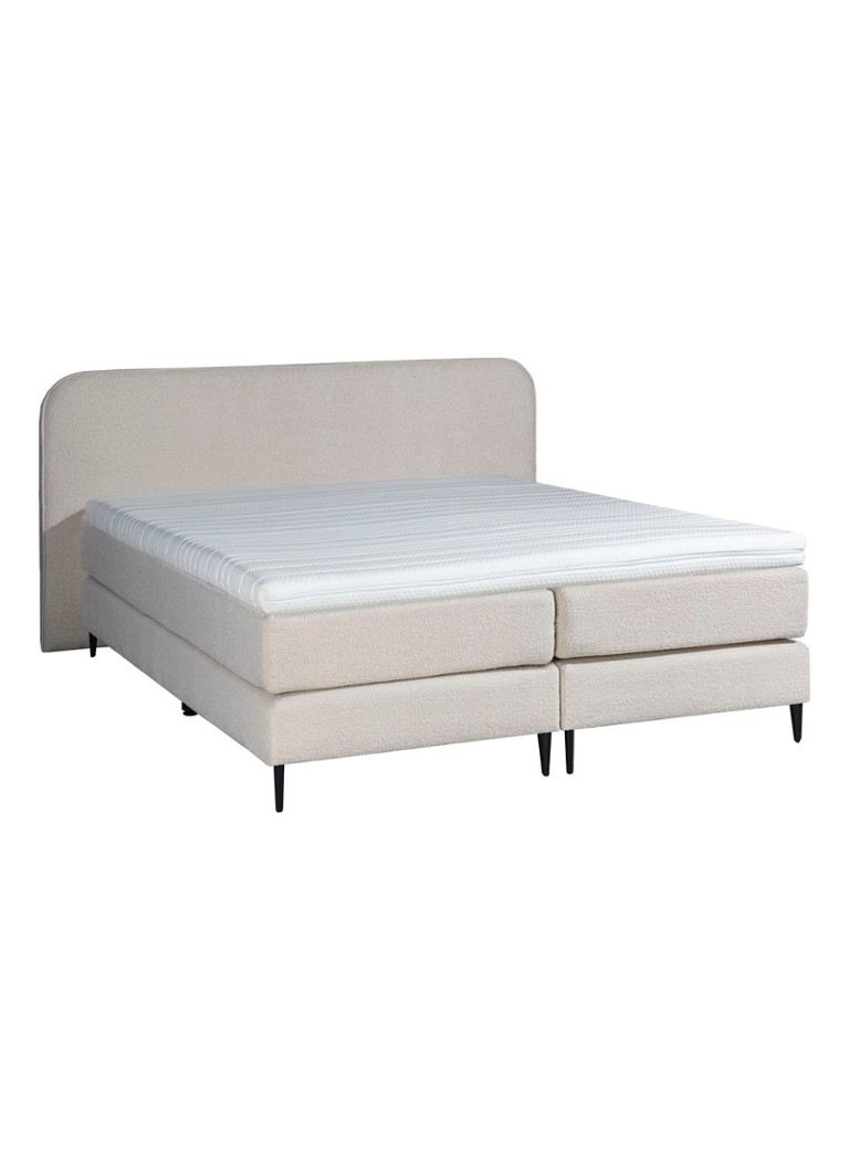 Bloemendaal Treviso boxspring combinatie inclusief matras en topper ...